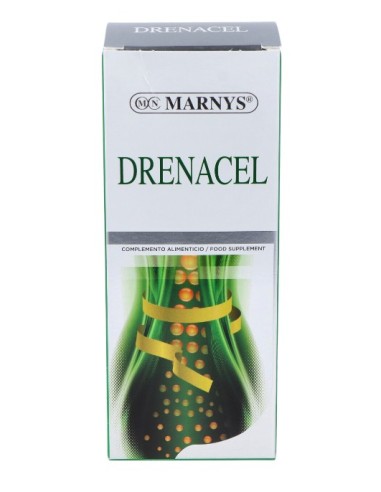 Drenacel Diet Botella 250 Ml de Marnys