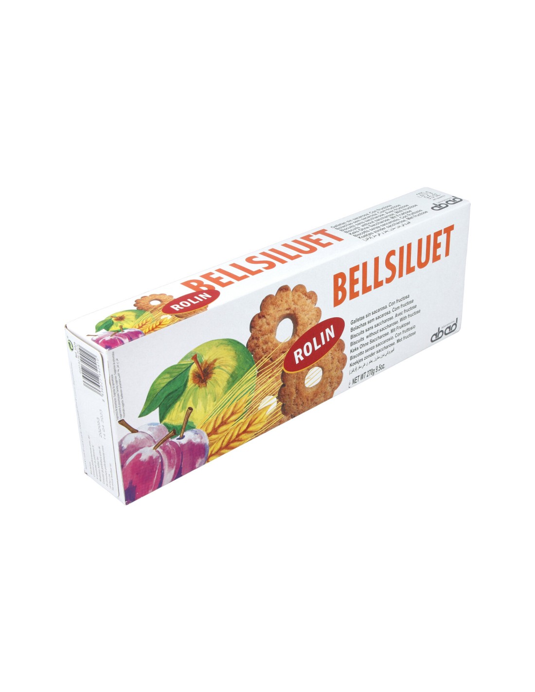 Galletas Bellsiluet Rolin 270Gr. de Kiluva