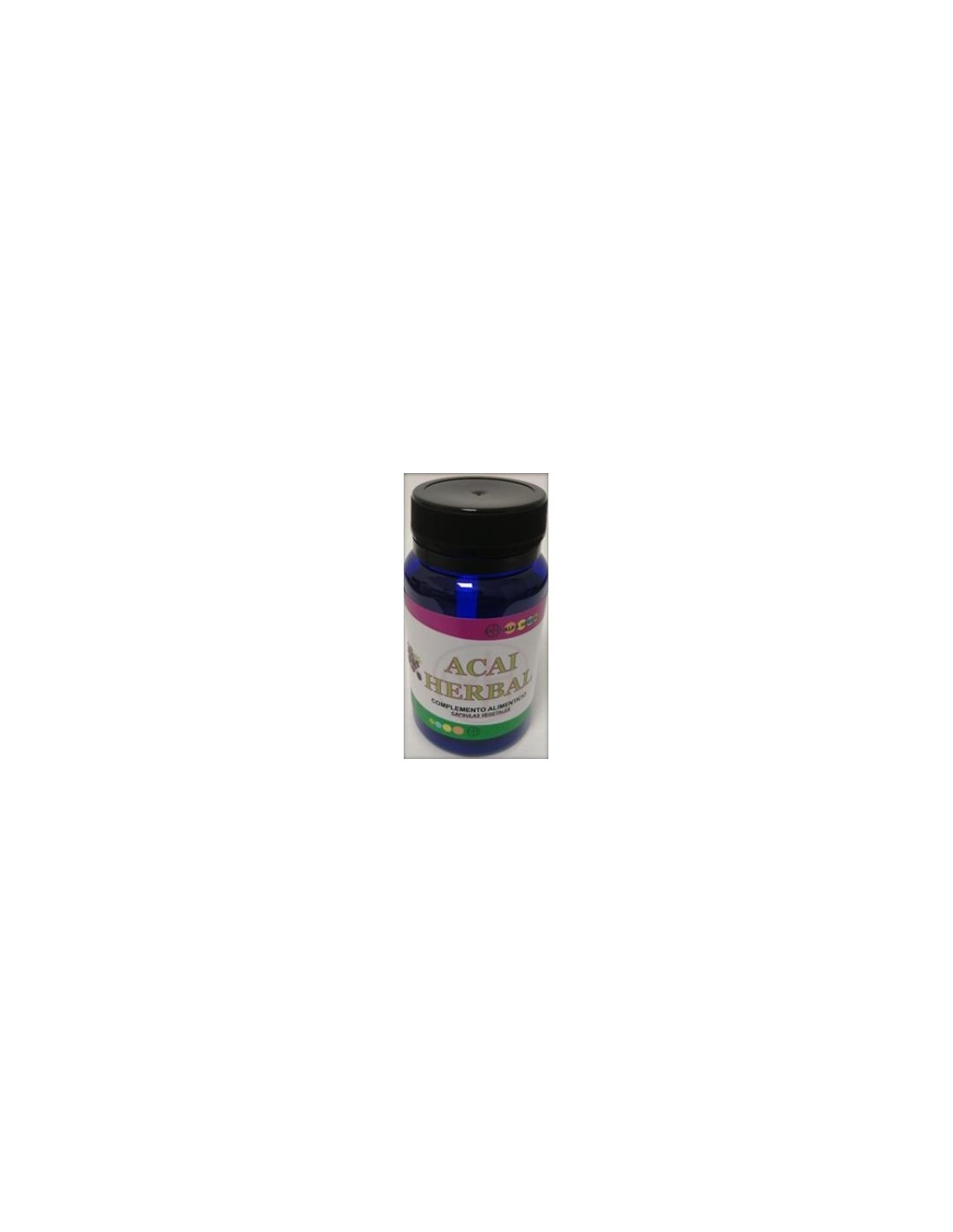 Acai Herbal 60Cap. De Alfa Herbal