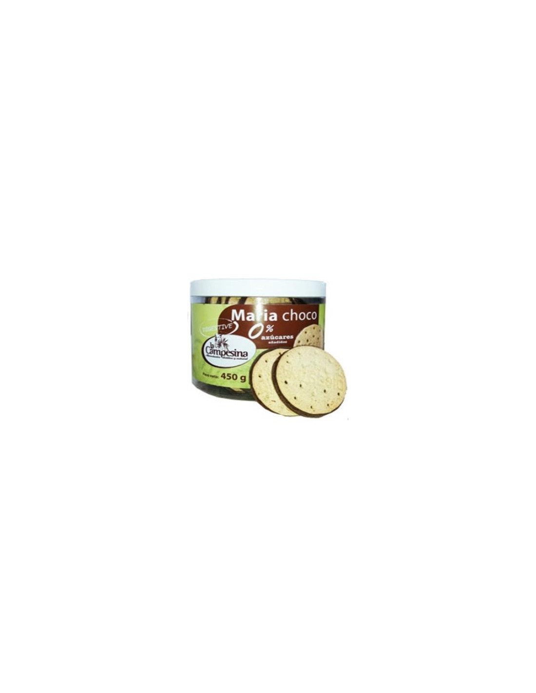Galletas Maria Choco Digestive 450Gr. S/A De La Campesina